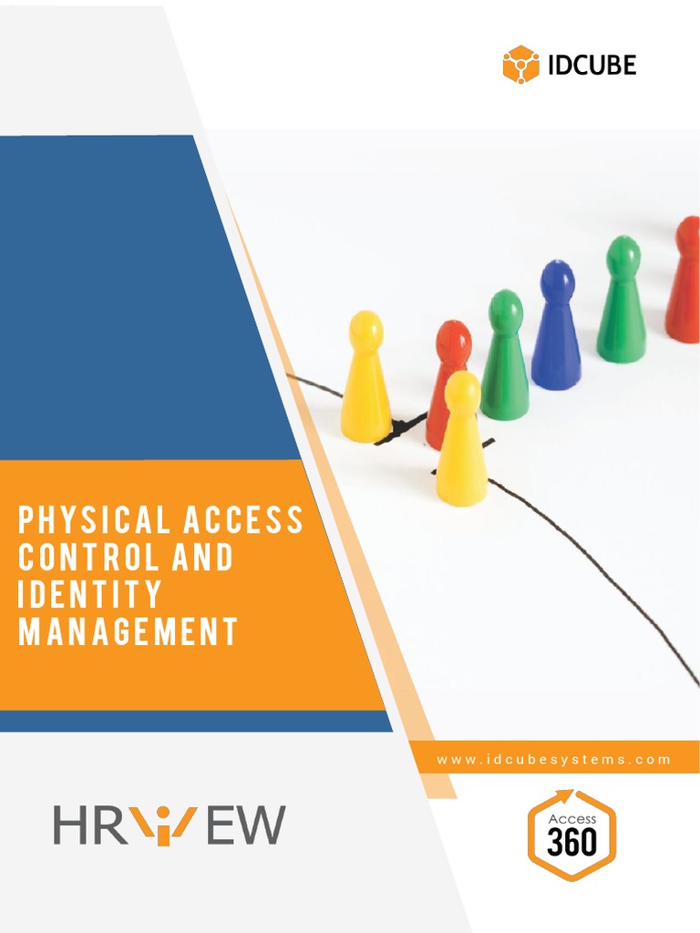 IDCUBE Brochure HRVIEW V11 27 06 | PDF