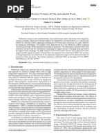 Kaolite 2300LI Monolithic Data Sheet | PDF | Refractory | Concrete