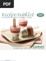 Simac Il Gelataio The Ice Cream Man Manual PDF | PDF