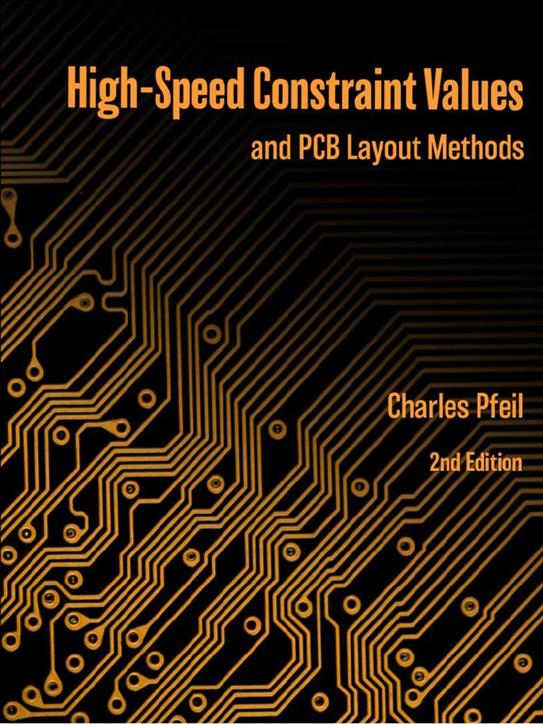 High Speed PCB Design | PDF