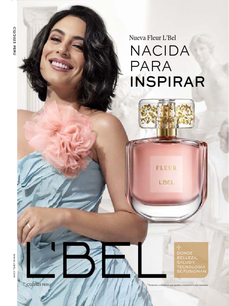 Lbel Peru 12 Final-2023 | PDF | Perfume | Perfumería