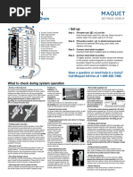 Varivac Drainage System Instructions | PDF