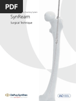 Sistema Ria II 2 | PDF | Hip