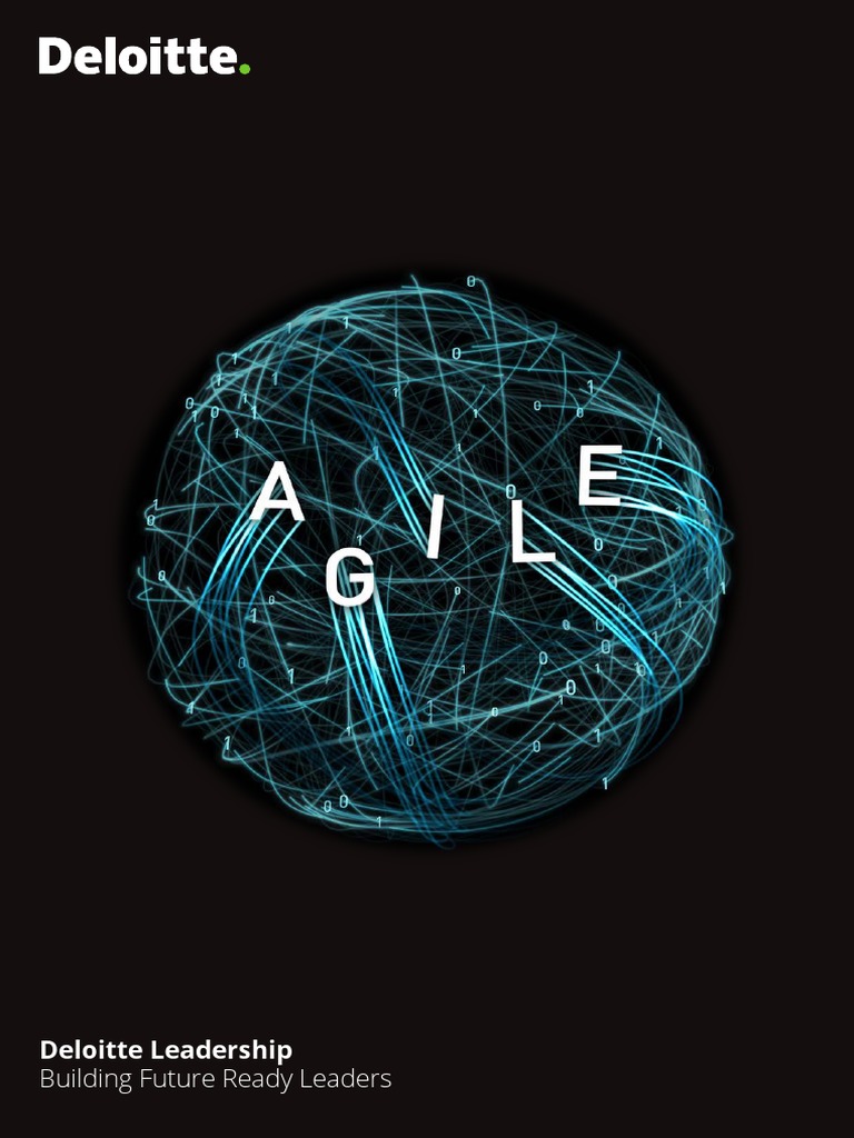 Deloitte Building Future Ready Leaders | PDF | Leadership | Business