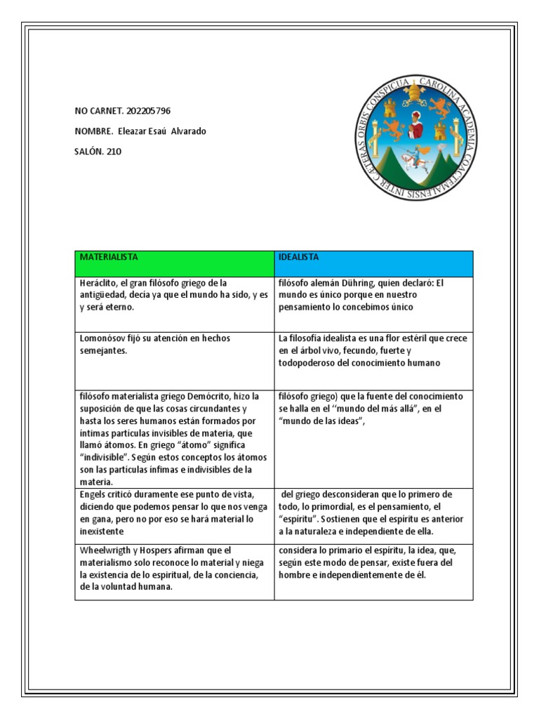 Tarea | PDF