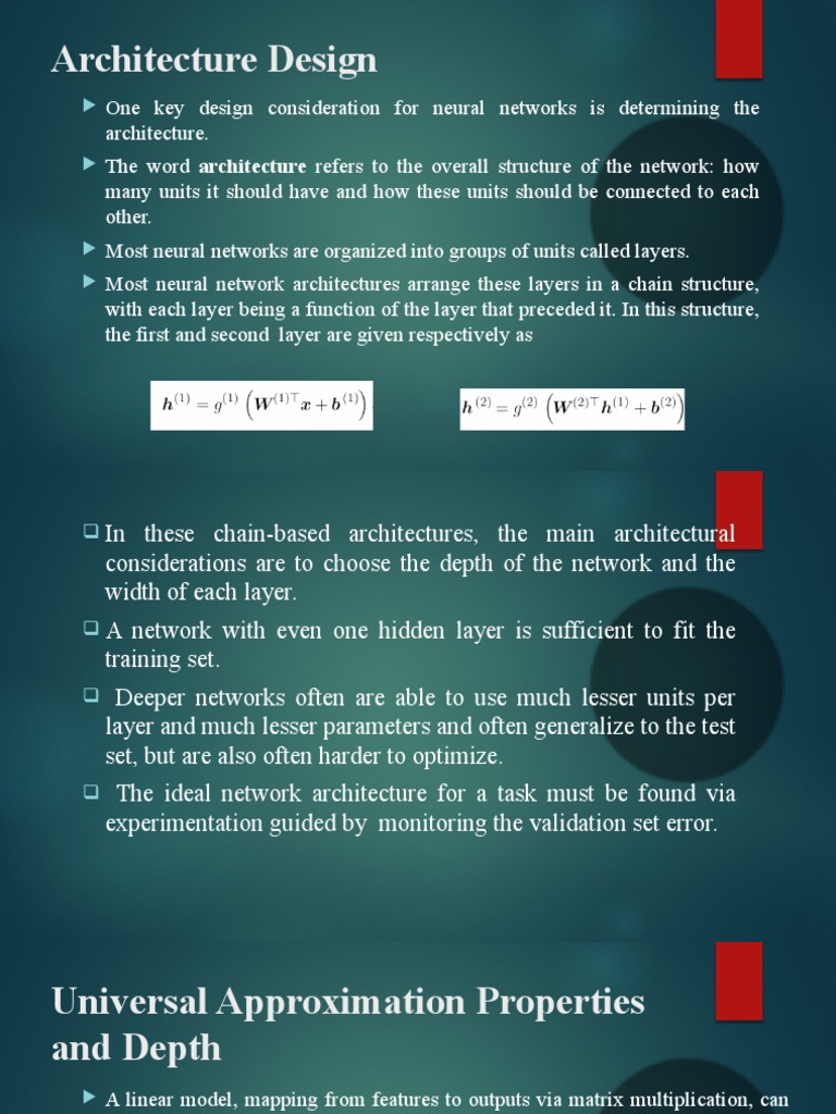 Mod 2.4,2.5,2.6 Architecture Design | PDF