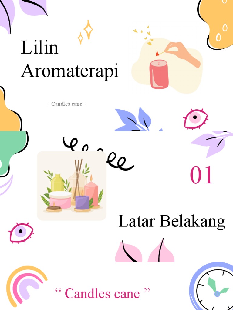 LILIN AROMATERAPI - Naila | PDF