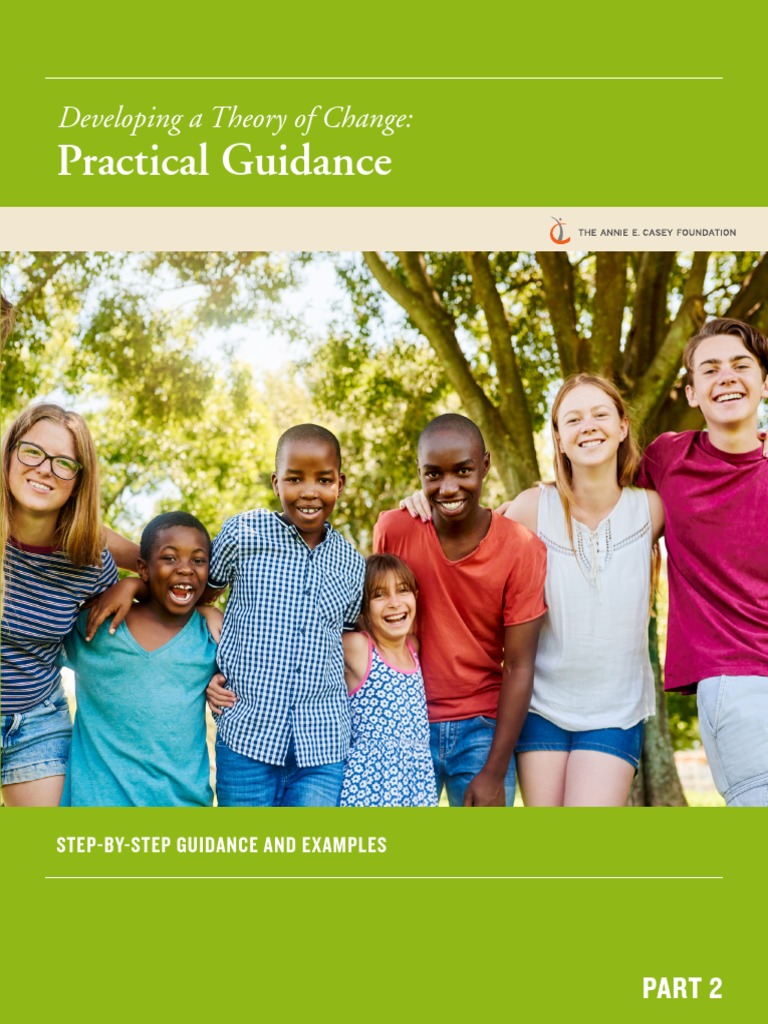 part 2 theory of change | PDF