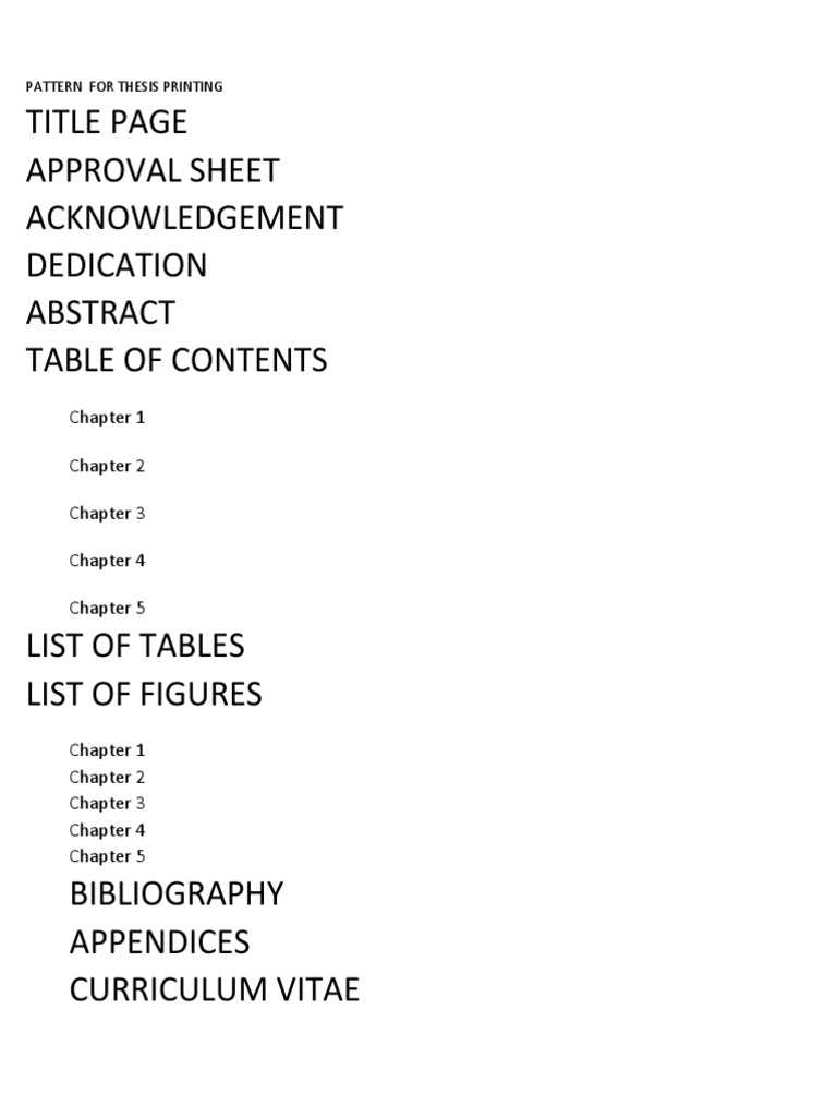 Guide To Thsis Feasib and Capstone Project | PDF | Curriculum ...
