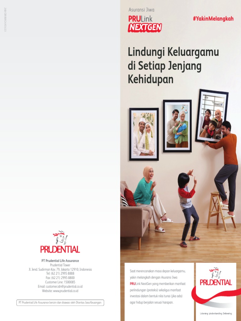 Brochure PRULink NextGen | PDF