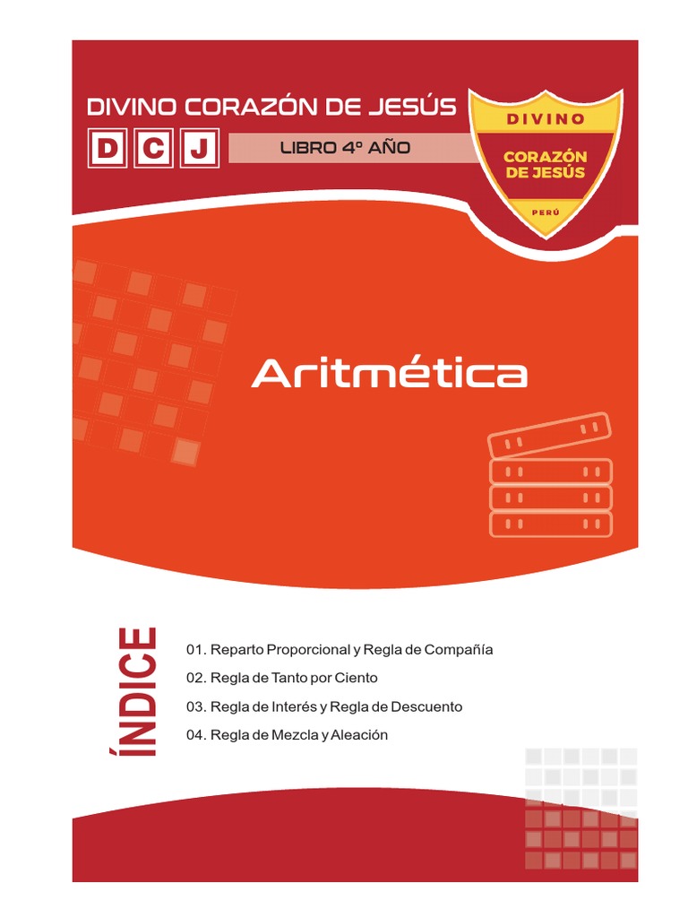 Reparto Proporciona y Regla de Compañia - Ejercicios Del Libro | PDF