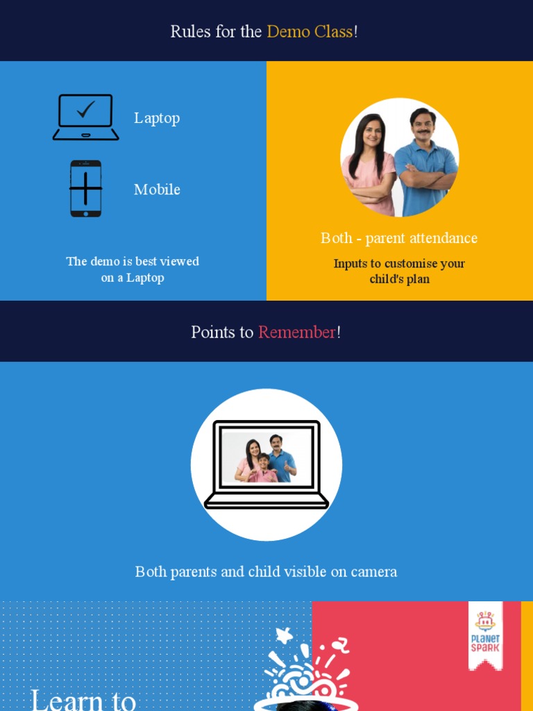 Final Creator Junior Demo | PDF