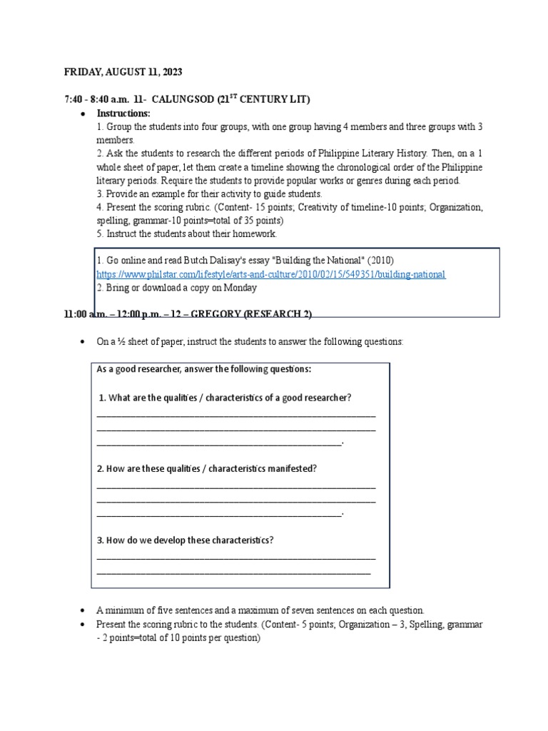 Conding Activities | PDF | Foreign Language Studies