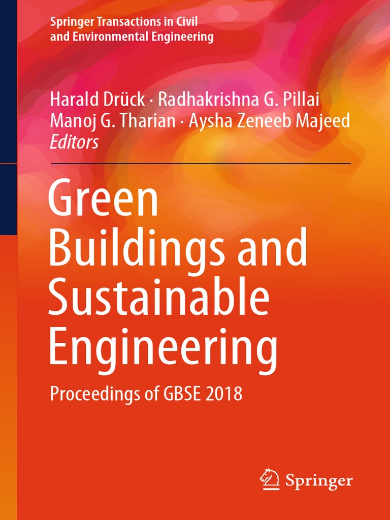Green Buildings and Sustainable Engineering | PDF | Art | Technology ... Green Buildings and Sustainable Engineering | PDF | Art | Technology ...