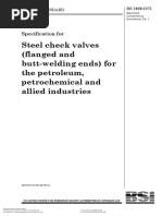 BS 5351 | PDF | Valve