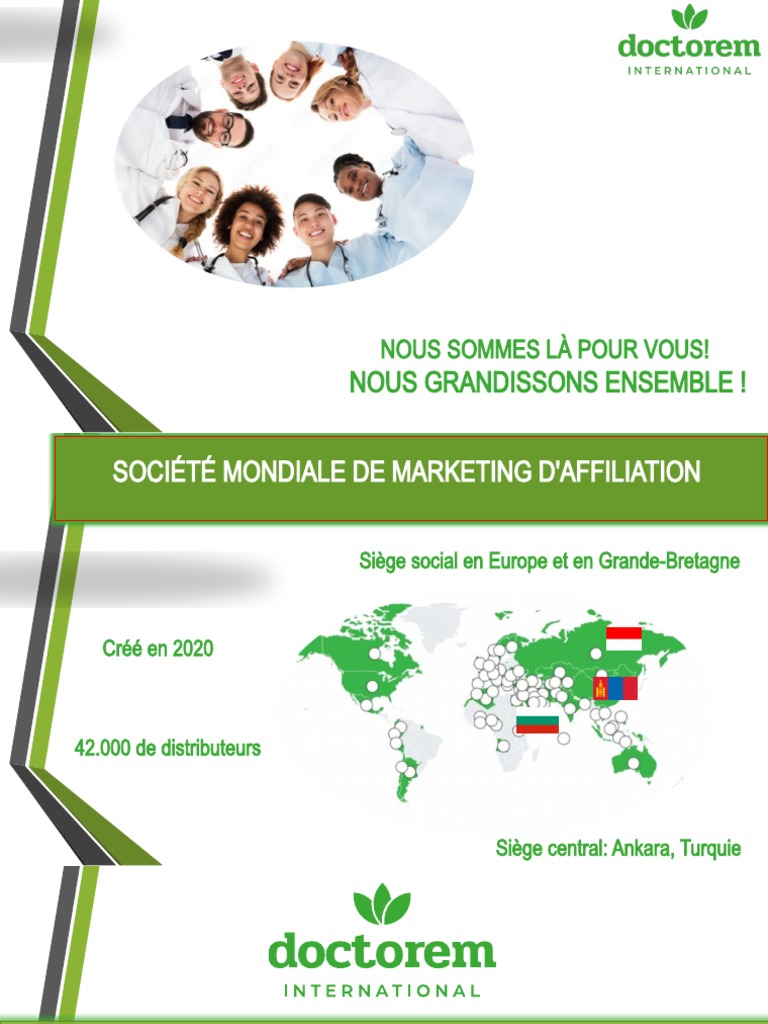 Prezentare Produse - Doctorem Final (Repaired) | PDF | Médecine clinique | Spécialités médicales