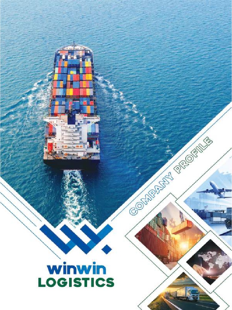 Profile Winwin Logistics | PDF