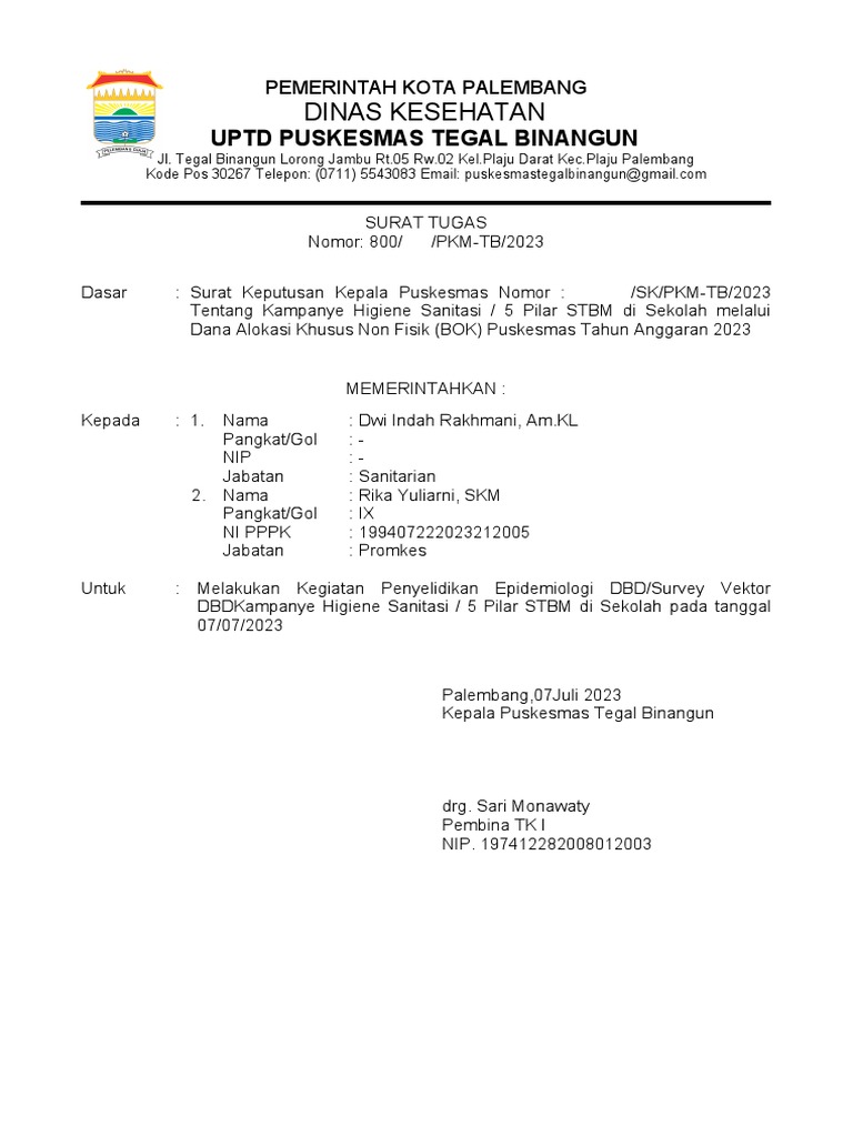 FORMAT SPJ PER JUNI 2023 TERBARU Fix | PDF