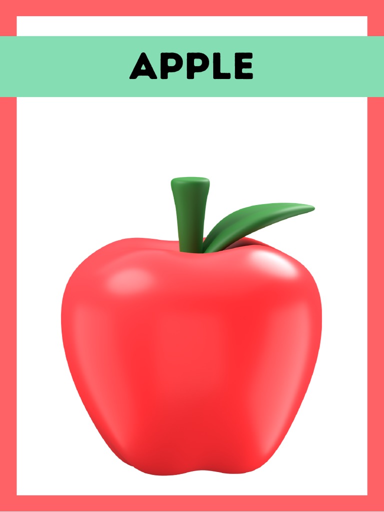 Colorful Fruit Playdough Mat Worksheets | PDF