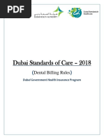 GC 12-2018 The Dubai Drug Code (DDC) List and eClaimLink System | PDF ...