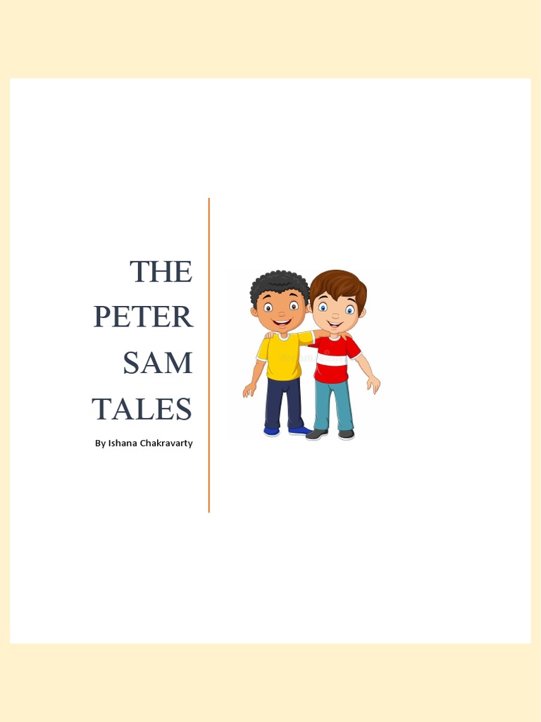 Peter Sam Tales | PDF