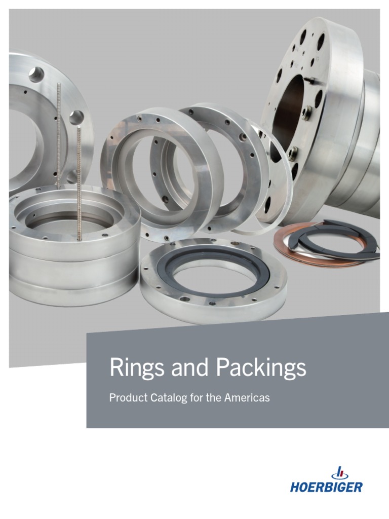 Rings and Packings KATALOG 2021 US-letter | PDF | Piston | Chemistry