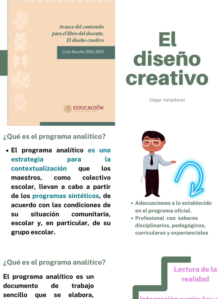 El Diseño Creativo | PDF