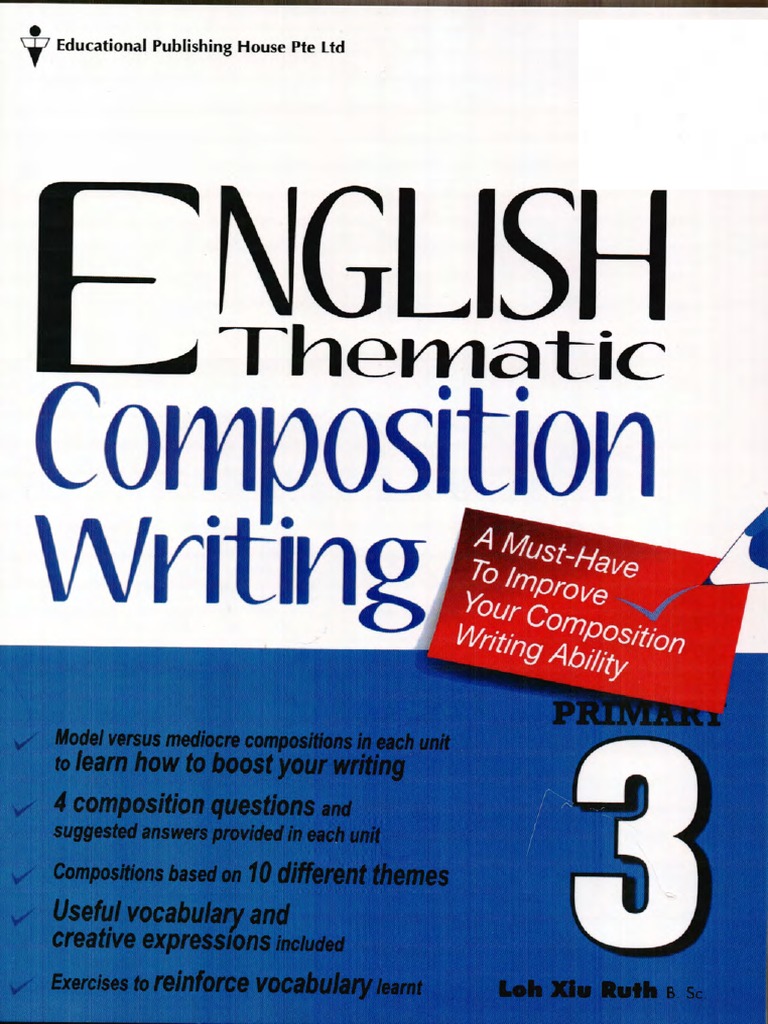 English Thematic Composition Writing L3A | PDF