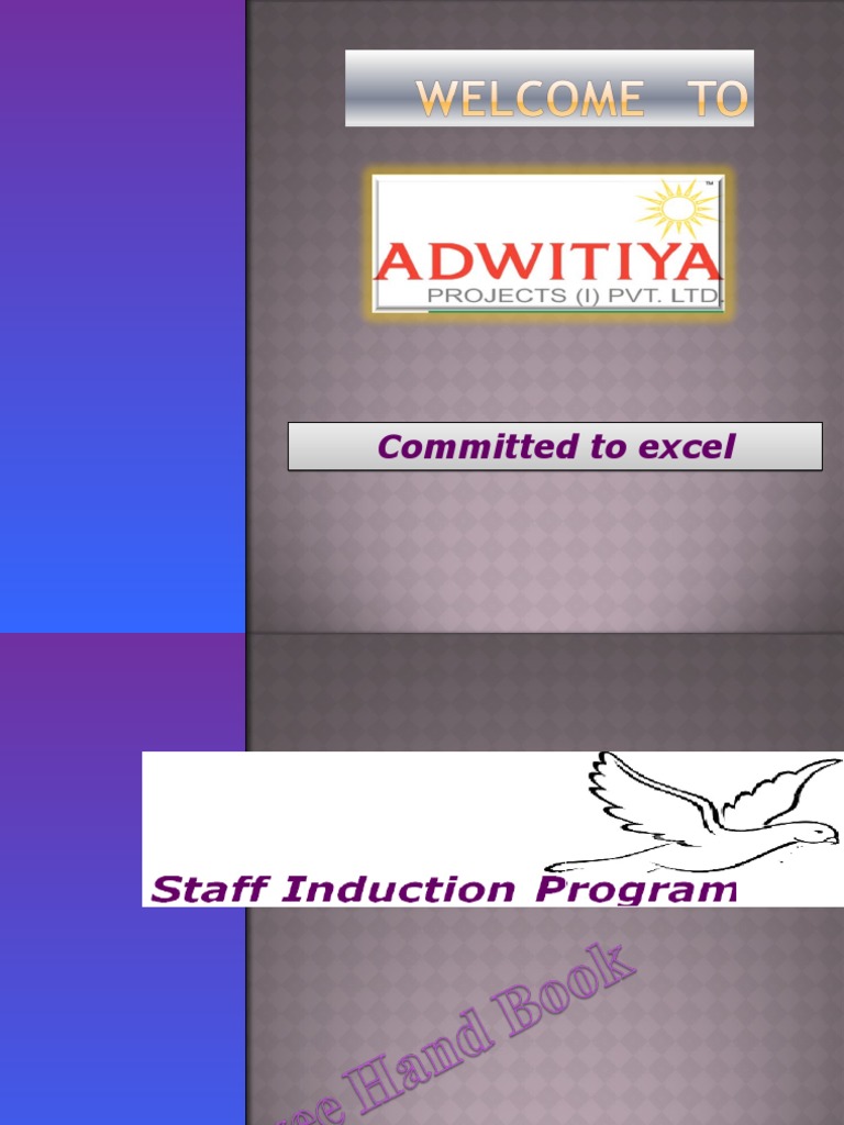 Induction Final - Indore | PDF | Employment | Salary