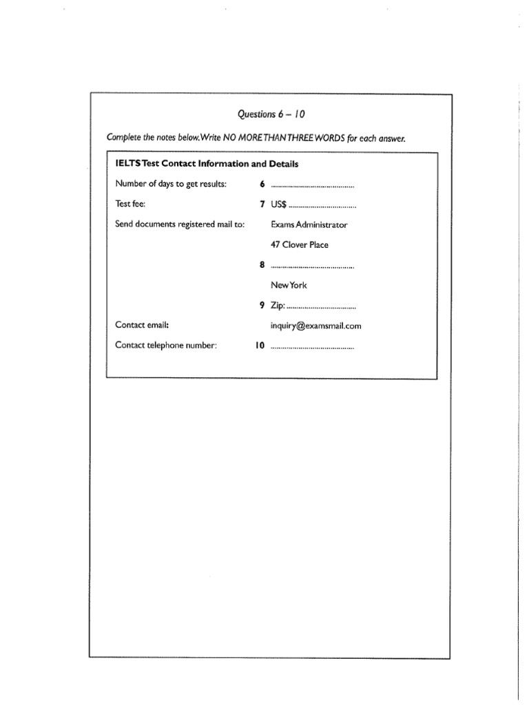Question 6 10 Pdf 