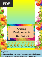 Ang Asamblea NG Pilipinas | PDF