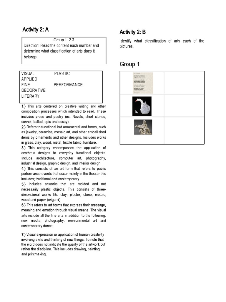 Group 1 - Lesson Proper | PDF