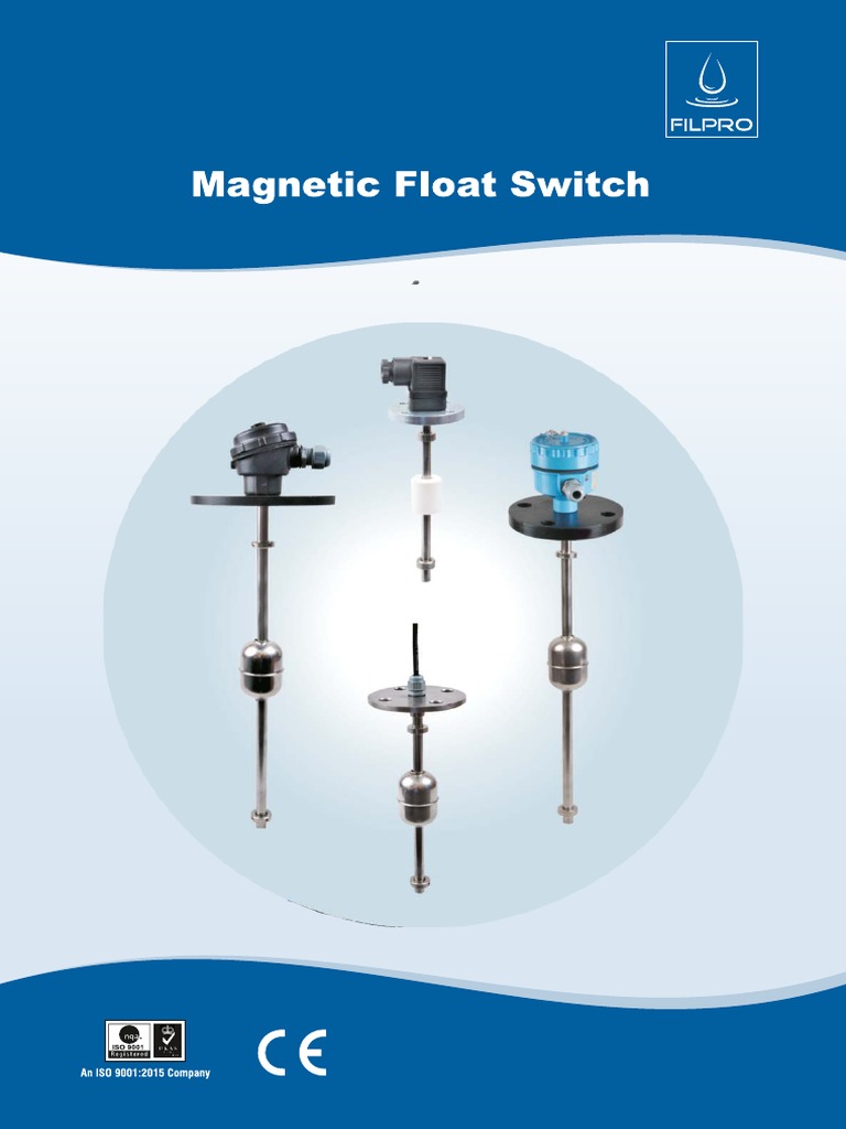 Magnetic Float Switch | PDF