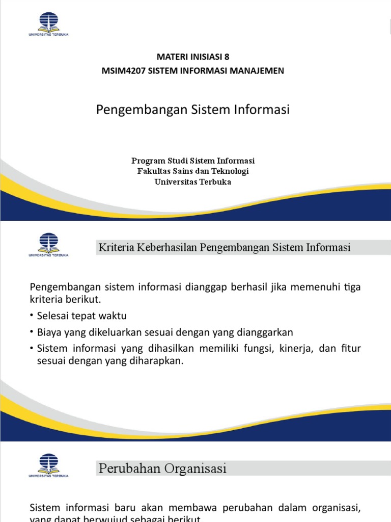 Materi Inisiasi 8b | PDF