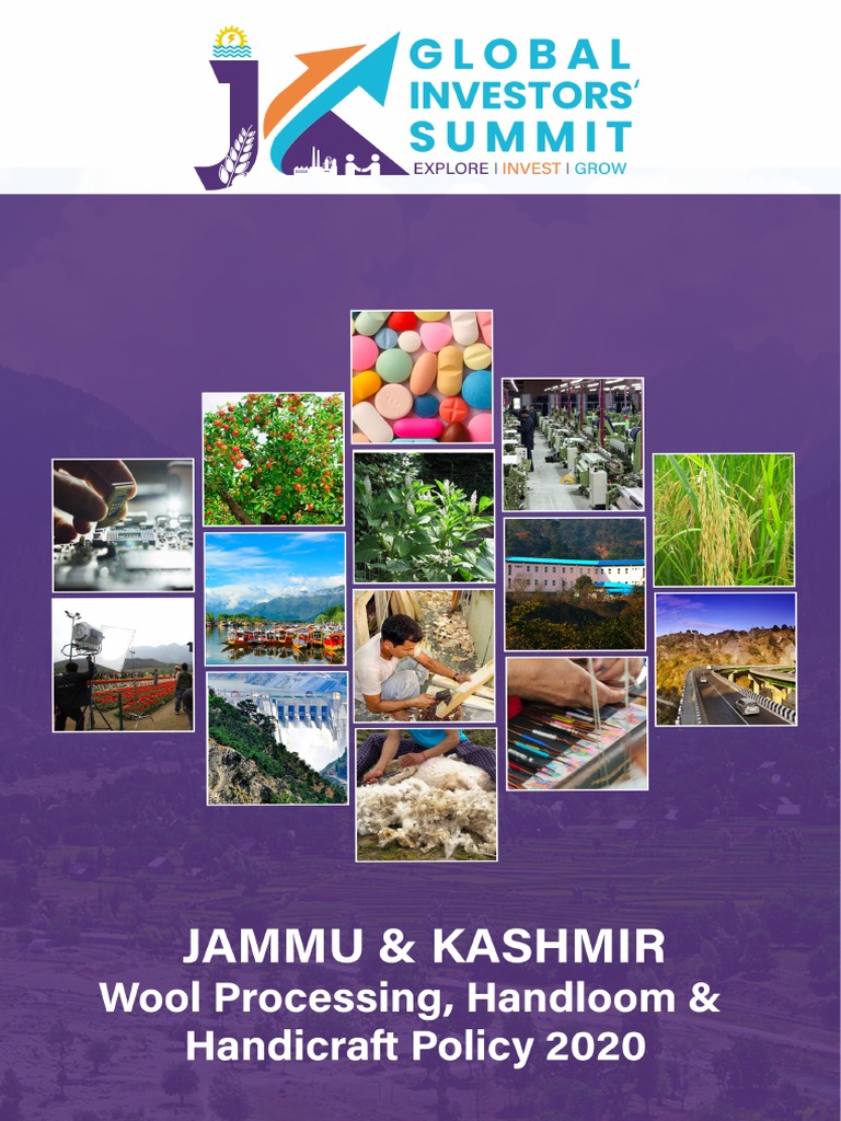 Handloom & Handicrafts | PDF