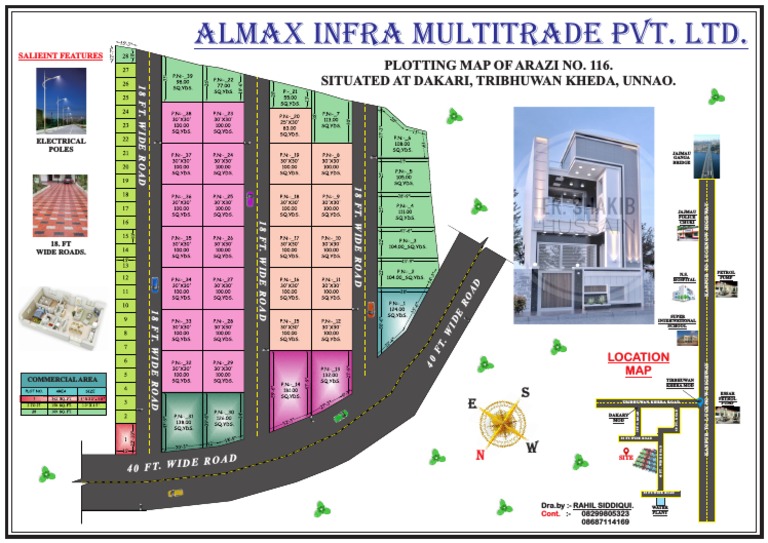 Almax Shop Plotting Final Colour 2 | PDF