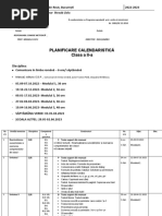 Mapa Cadrului Didactic | PDF