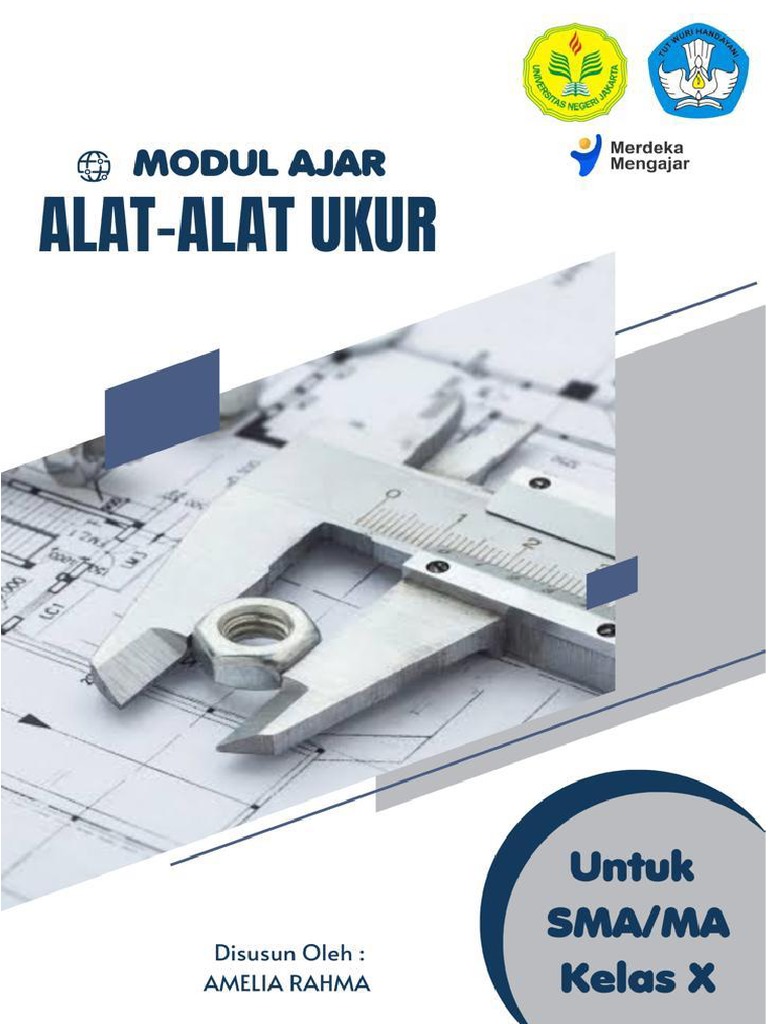 Modul Ajar Alat-Alat Ukur | PDF