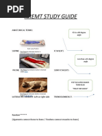 Nremt Skills Sheets | PDF | Cardiopulmonary Resuscitation | Emergency ...
