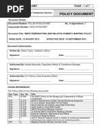 USP 1079 4 Temperature Mapping 1750713298 | PDF | Refrigerator | Pharmacy