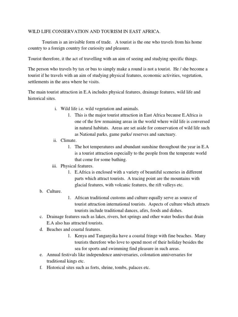 s3 Geography Notes Merryland (1) | PDF