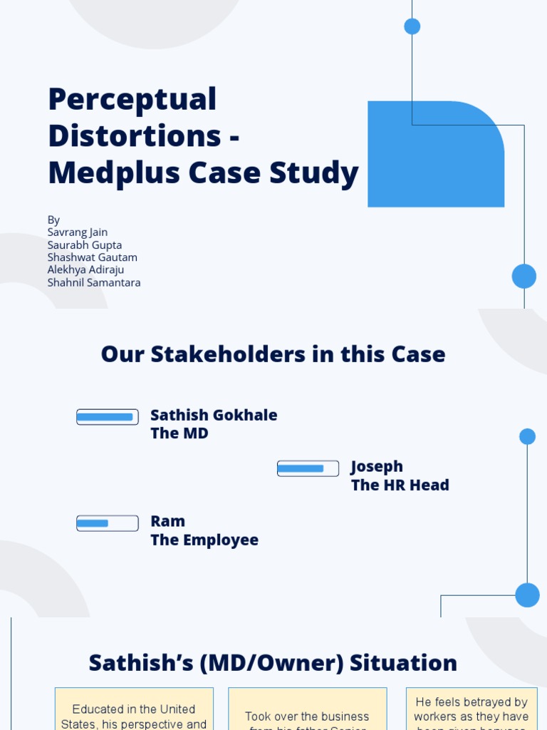 Medplus Assignment Organisational Behaviour | PDF | Career & Growth | Business