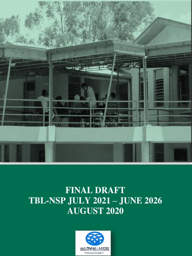 TBL NSP 02 September 2020 | PDF | Tuberculosis | Public Health