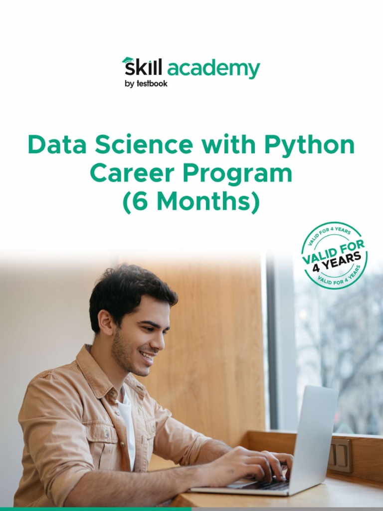 Data Science With Career Program - Compressed - English - 1666121133 | PDF