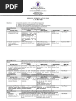 LR Action Plan 2023 | PDF | Teachers | Learning