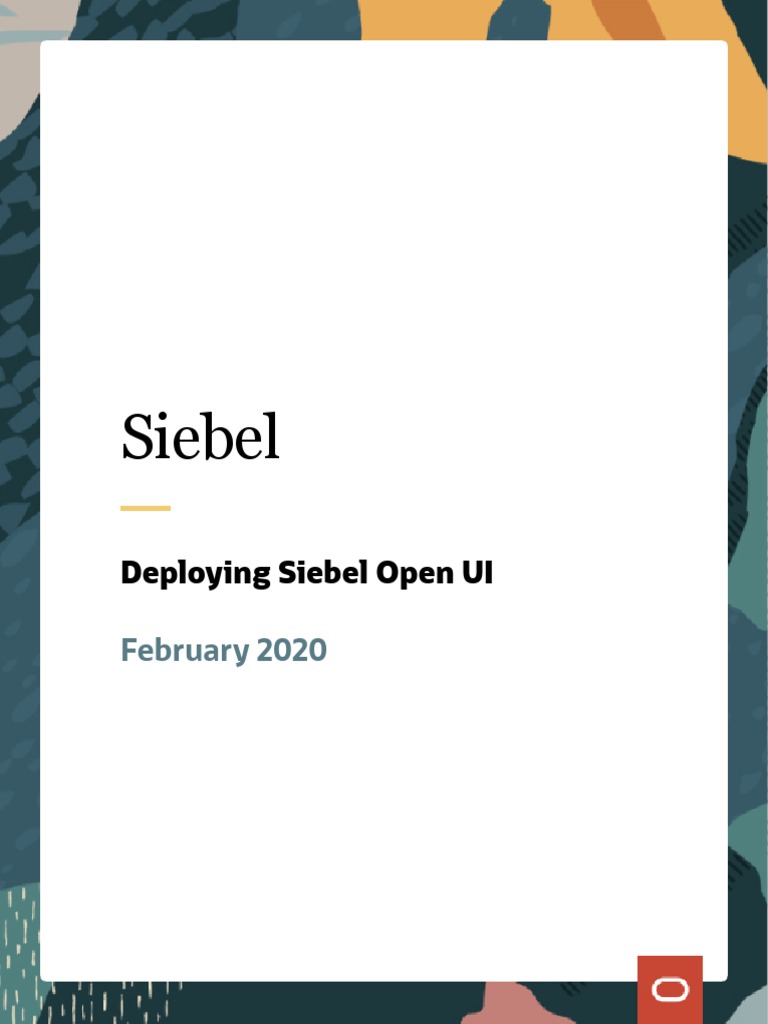 Deploy Open UI | PDF