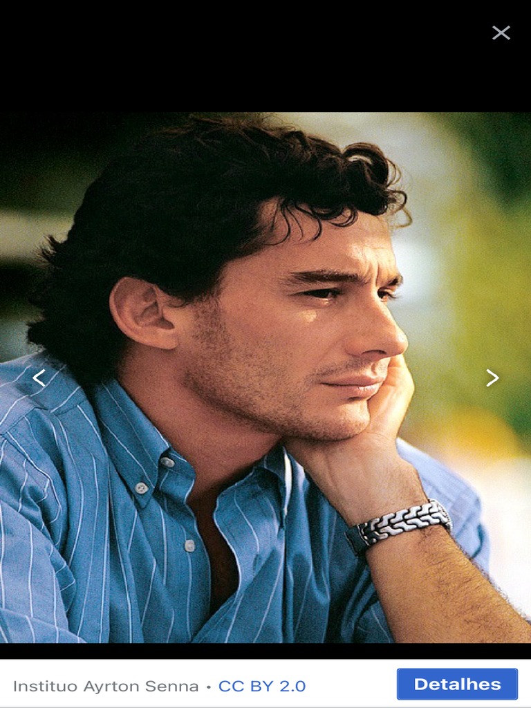 Ayrton Senna - Wikipédia, A Enciclopédia Livre | PDF | Esportes e Recreação