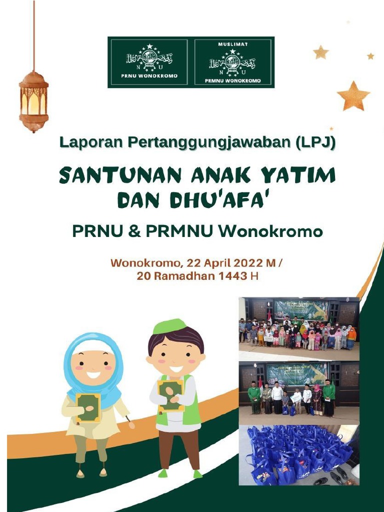 LPJ Yatiman Tahun 2022 | PDF