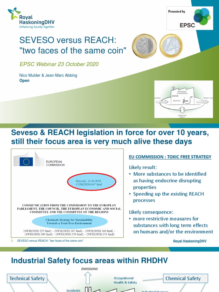 14 - 23.10.2020 - Webinar RHDHV | PDF | Occupational Safety And Health ...