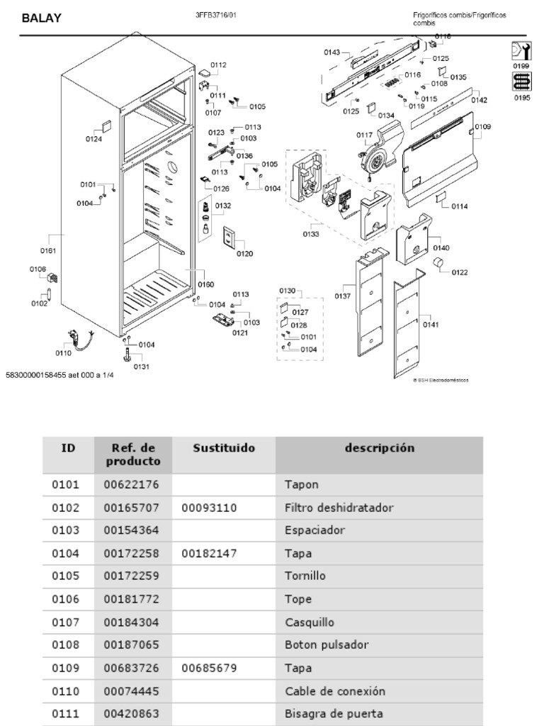 Exploded View | PDF